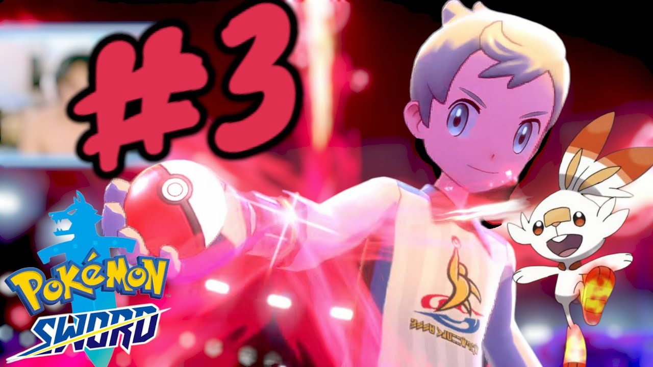POKEMON SWORDS AND SHIELD PART 3 (TAGALOG GAMEPLAY) - YouTube