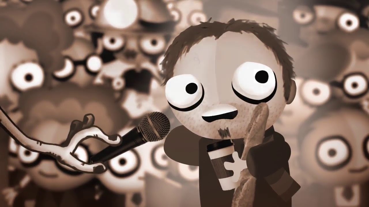 7 Billion Humans - Nintendo Switch Launch Trailer - YouTube