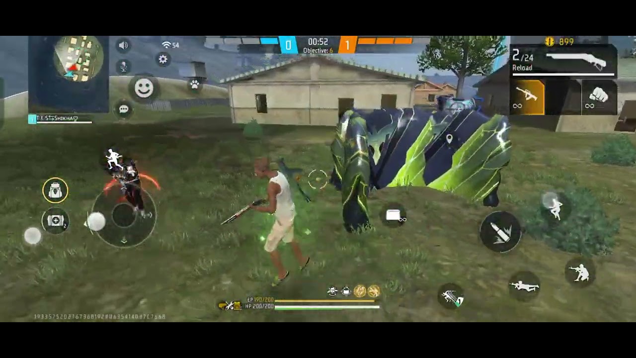 3vs1 - YouTube