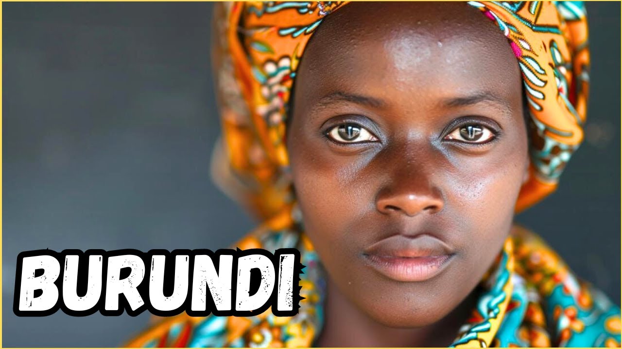 10 Fascinating Facts About BURUNDI You Didn't Know - YouTube