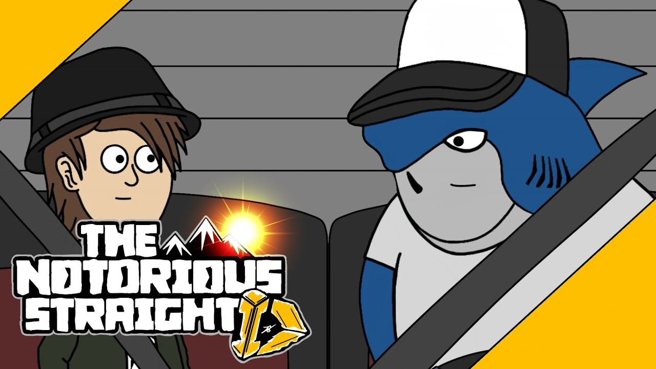 The Notorious Straight D S5 E3: ‘Big Rig’s Big Adventure’ - YouTube