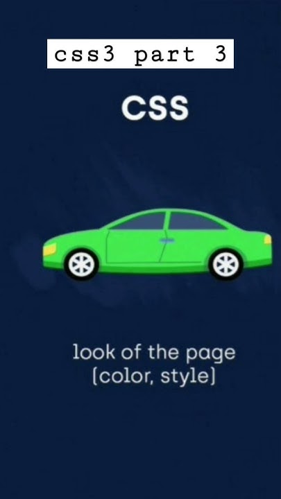 css3 part 3 css part 1 #freelancingcourse #webdevelopment #webdesign #education - YouTube