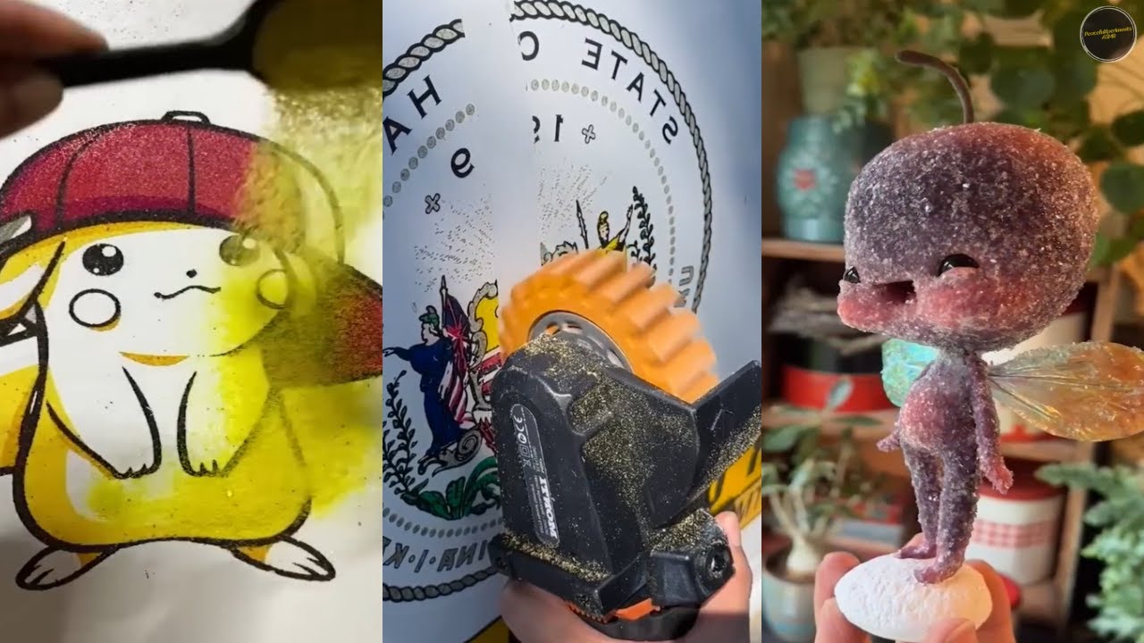 Boost Your Mood INSTANTLY with These Satisfying Videos 🌈 #32 - YouTube