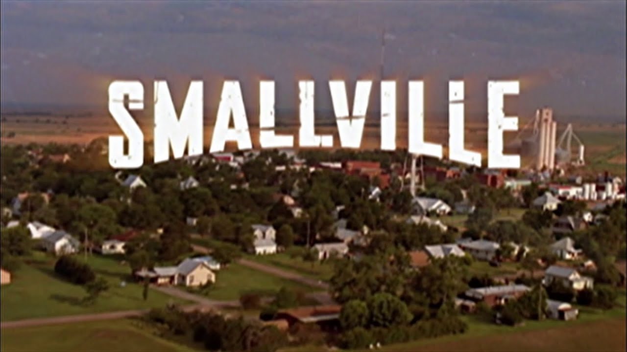 Smallville Theme Song (Remy Zero - Save me) [HD] - YouTube