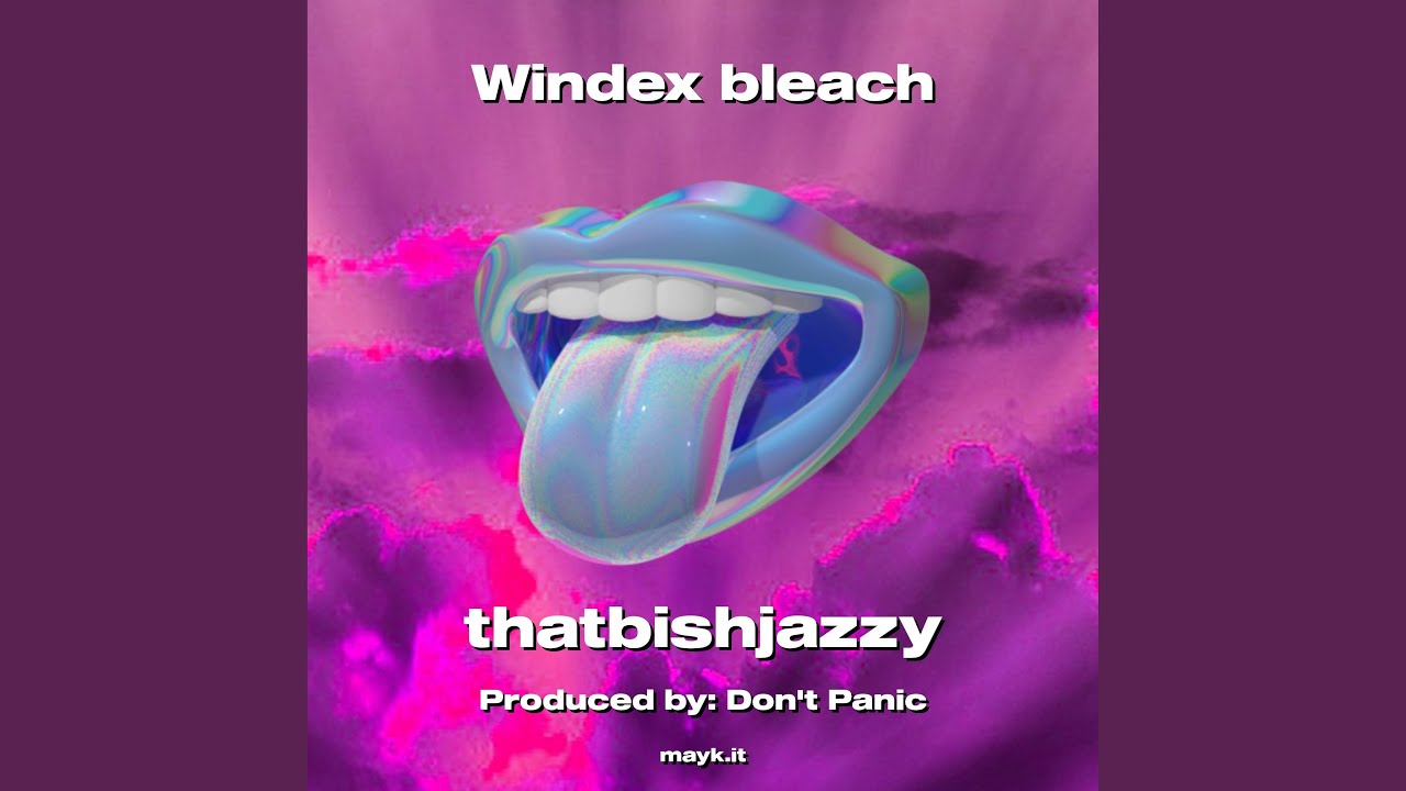 Windex bleach - YouTube