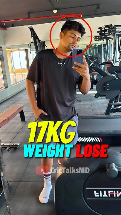 Sarfaraz Khan ने किया 17 KG Weight Lose! 🤯 फिर भी TEAM INDIA से बाहर क्यों? #shorts - YouTube