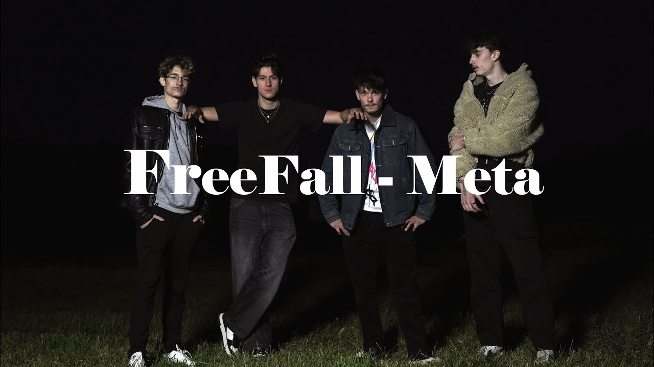 FreeFall - Meta (Official music video) - YouTube