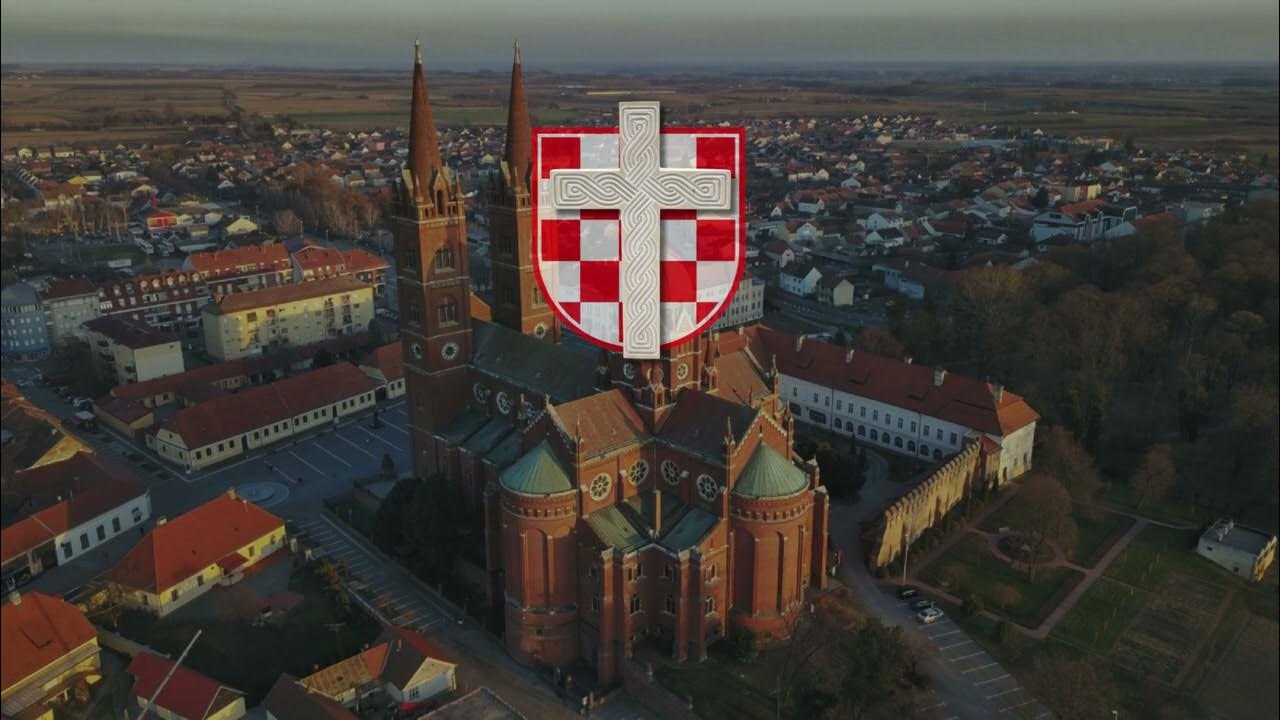 Do nebesa nek' se ori (Let the Heavens Resound) | Croatian Catholic Hymn - YouTube