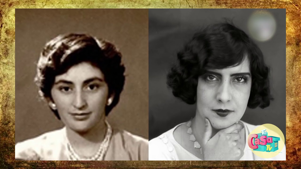 Maria Teresa Landa (su vida en el Antiguo Colegio de San Ildefonso ...