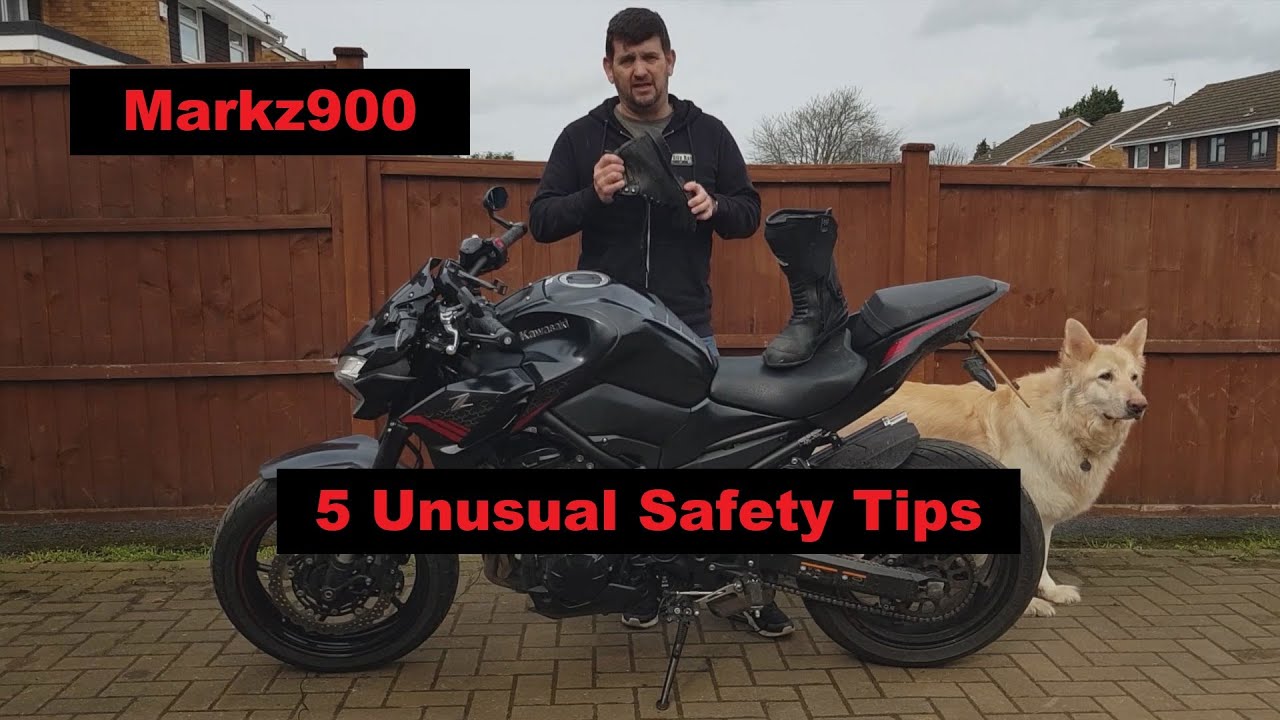 5 Unusual Safety Tips - YouTube