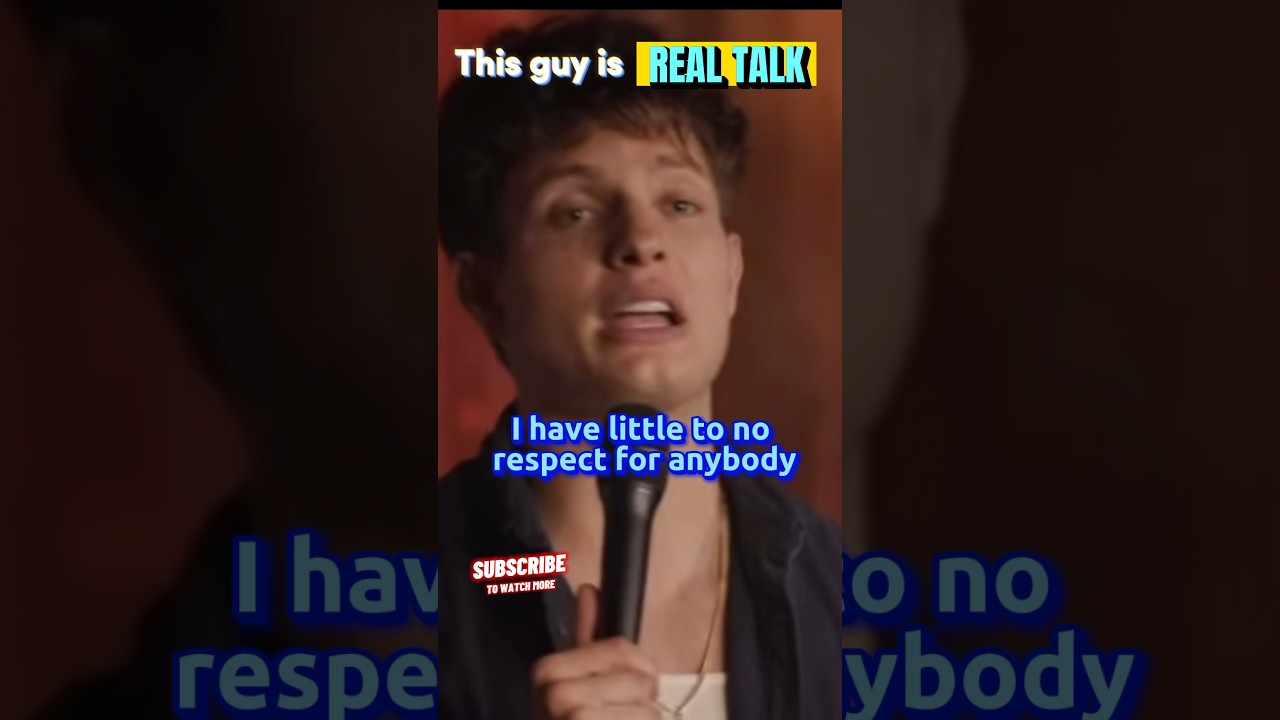 This guy is Real Talk #mattrife #inspirational #shorts - YouTube