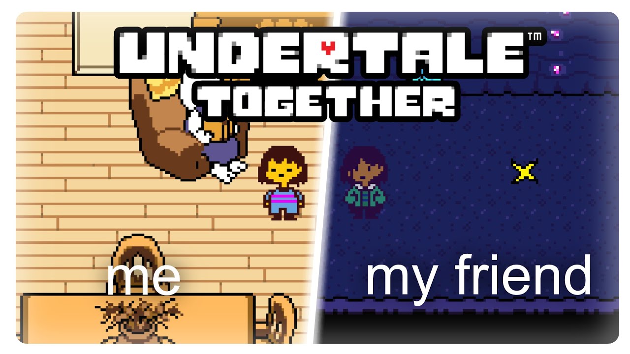 undertale together is amazing (feat: @AxeFromBloxd ) - YouTube