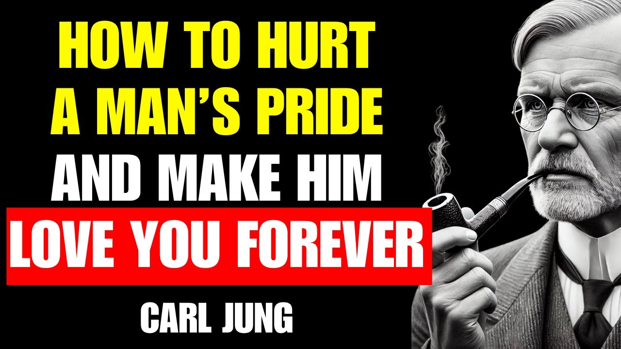 Learn how to hurt a man's pride! He'll love you like never before ...