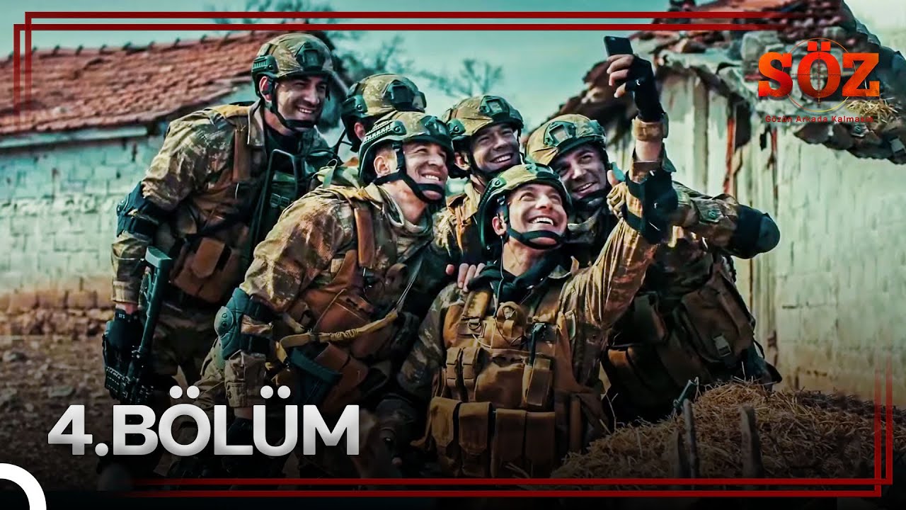 Söz 4.Bölüm #Yeniden - YouTube