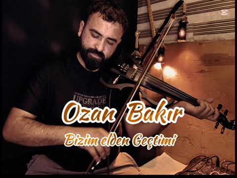 Ozan Bakır - Bizim elden geçtimi covers damar bozlak