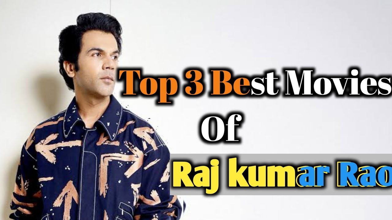 Best Movies Of Raj Kumar Rao|| Raj Kumar Rao Ki Best movie|| Manoj ...