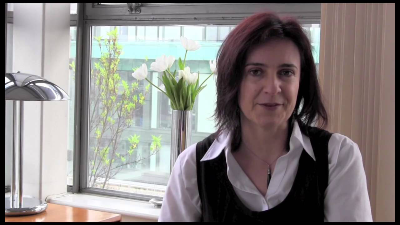 Maria Kaika explains Political Ecology - YouTube