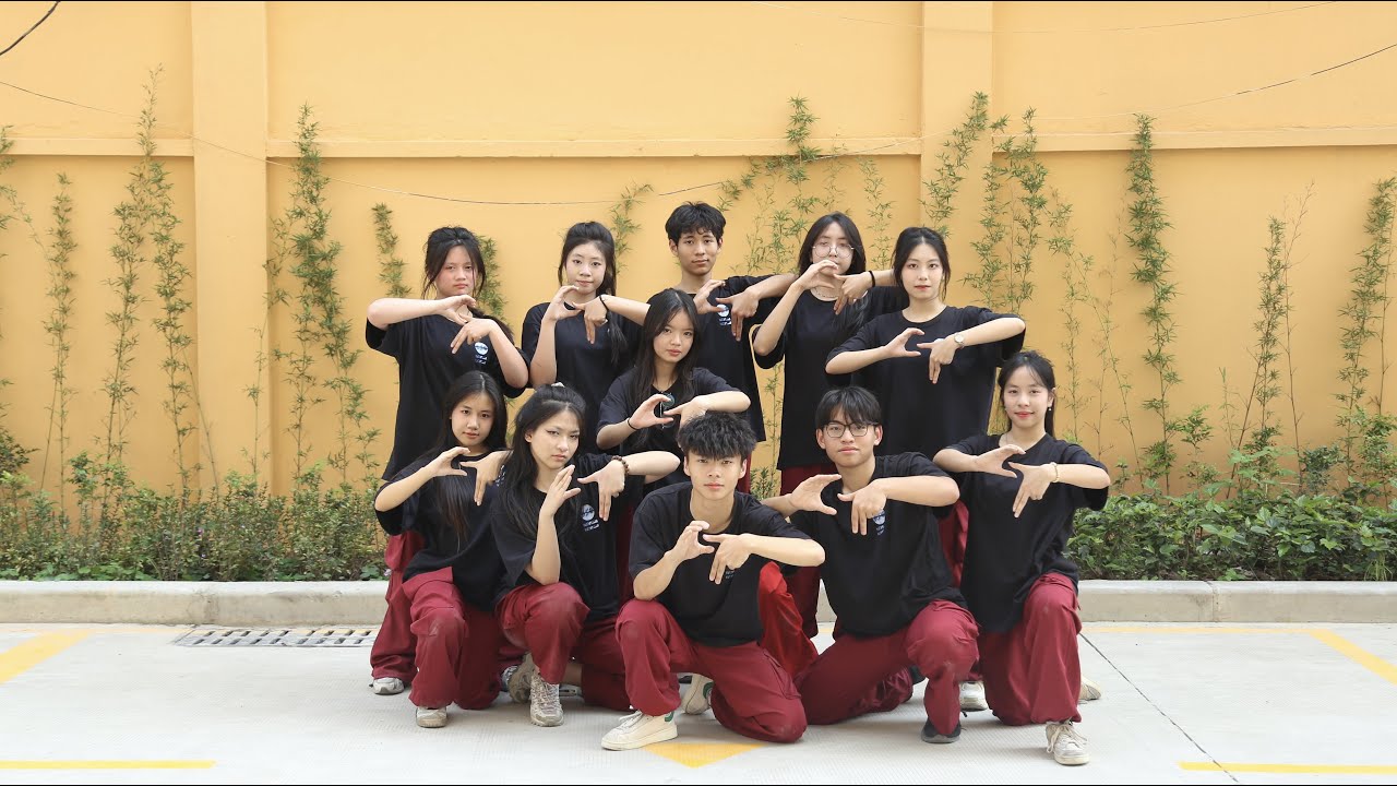 CDT - CSP Dance Team | THPT CHUYÊN SƯ PHẠM - HÀ NỘI - YouTube