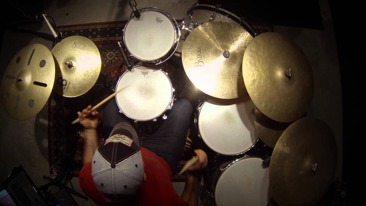 API drum fun by Ben Sesar - YouTube