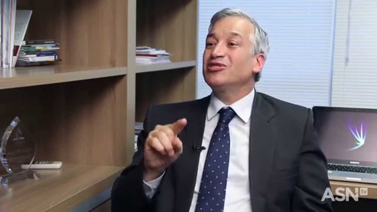 Notícias Adventistas - A pessoa do Espírito Santo - Pastor Reinaldo ...