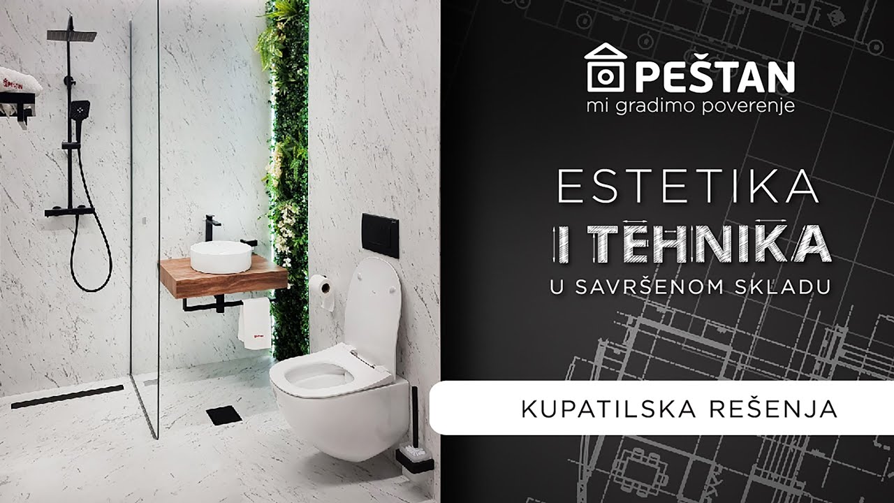 Instalacija - Fluenta QF slavina - YouTube