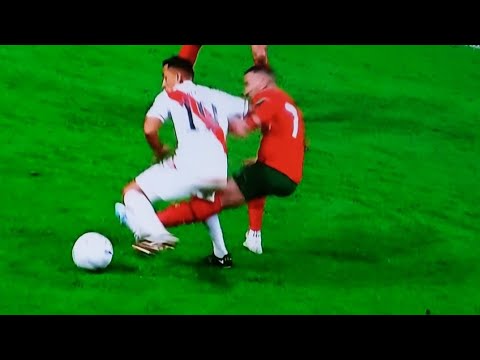 Exciting International Football Friendly: Morocco vs Peru - Highlights ...