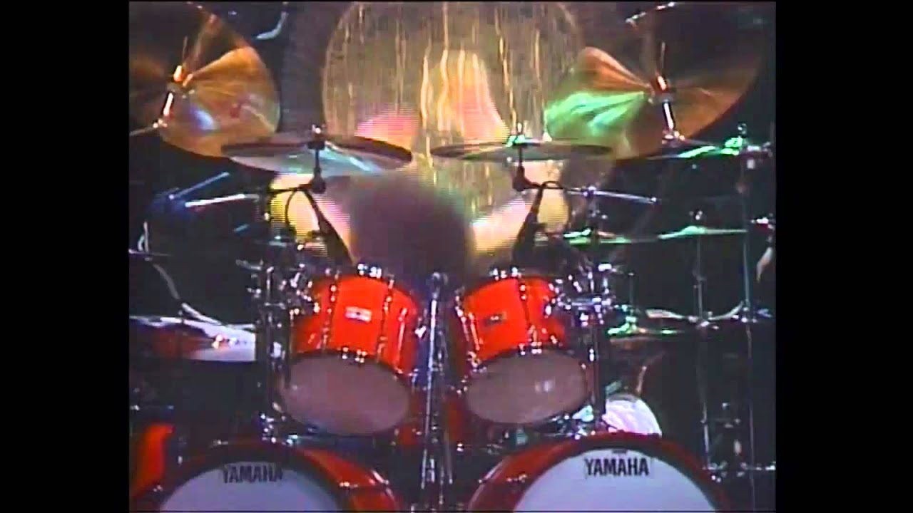 Bobby Rondinelli Drum Solo_Live In Japan (1984) - YouTube