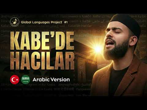 Kabe'de Hacılar Hu Der Allah (Arapça & Türkçe) | Celal Karatüre #kabedehacılar