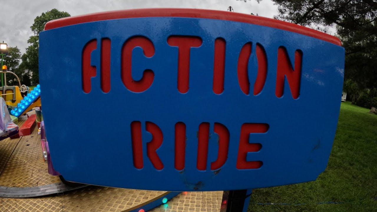 Deans Funfair Long Sutton 30th May 2024 Opening Night - YouTube