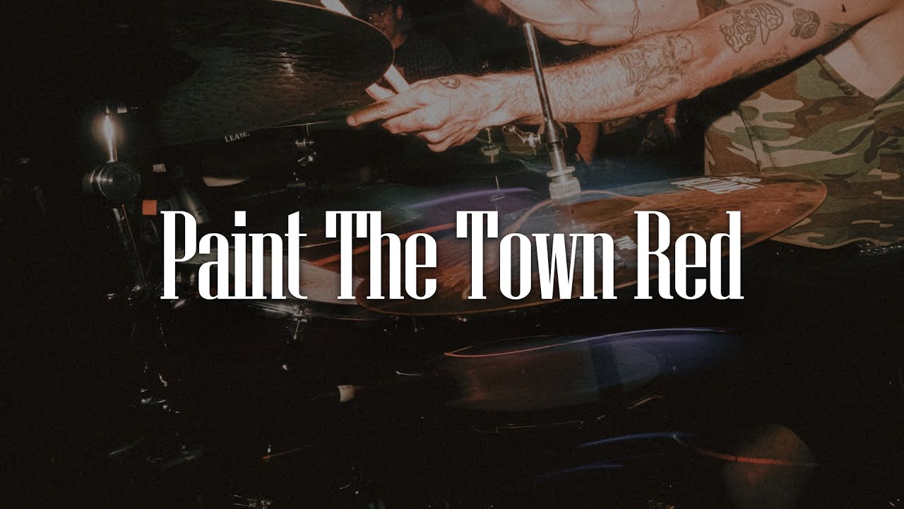 Doja Cat - Paint The Town Red (Letra/Lyrics) | Official Music Video ...