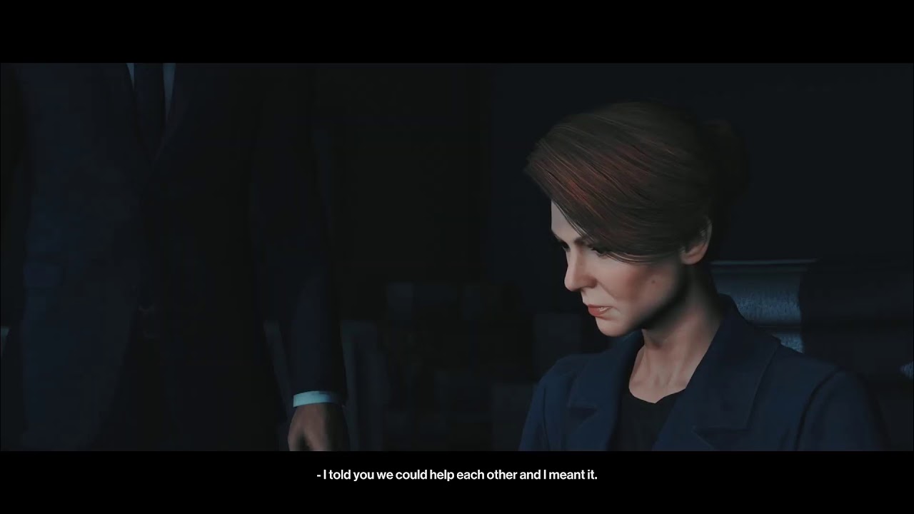 Hitman 3... Im Still Smiling Somewhere - YouTube