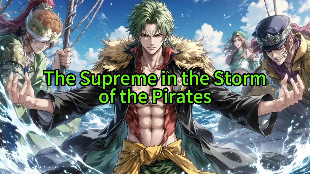 《The Supreme in the Storm of the Pirates 》 - YouTube