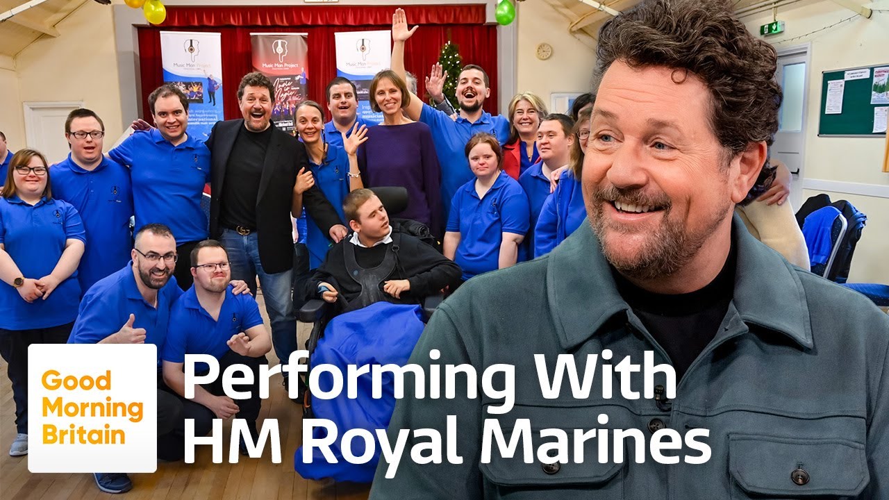 The Music Man Project on Performing at the Royal Albert Hall - YouTube