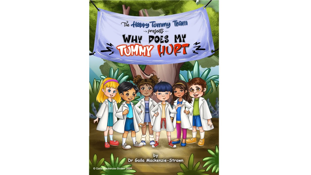 Why Does My Tummy Hurt? - Movie Trailer - YouTube