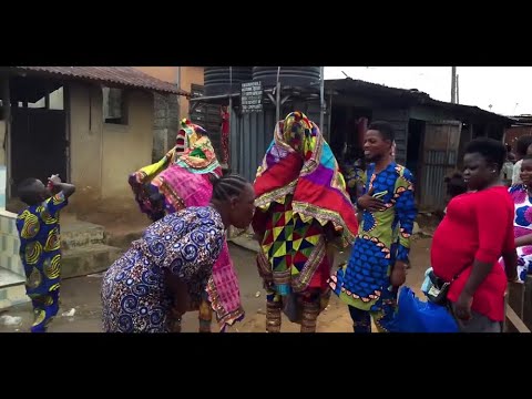 Traditionalists in Osun Celebrate Isese Day 2022 - YouTube