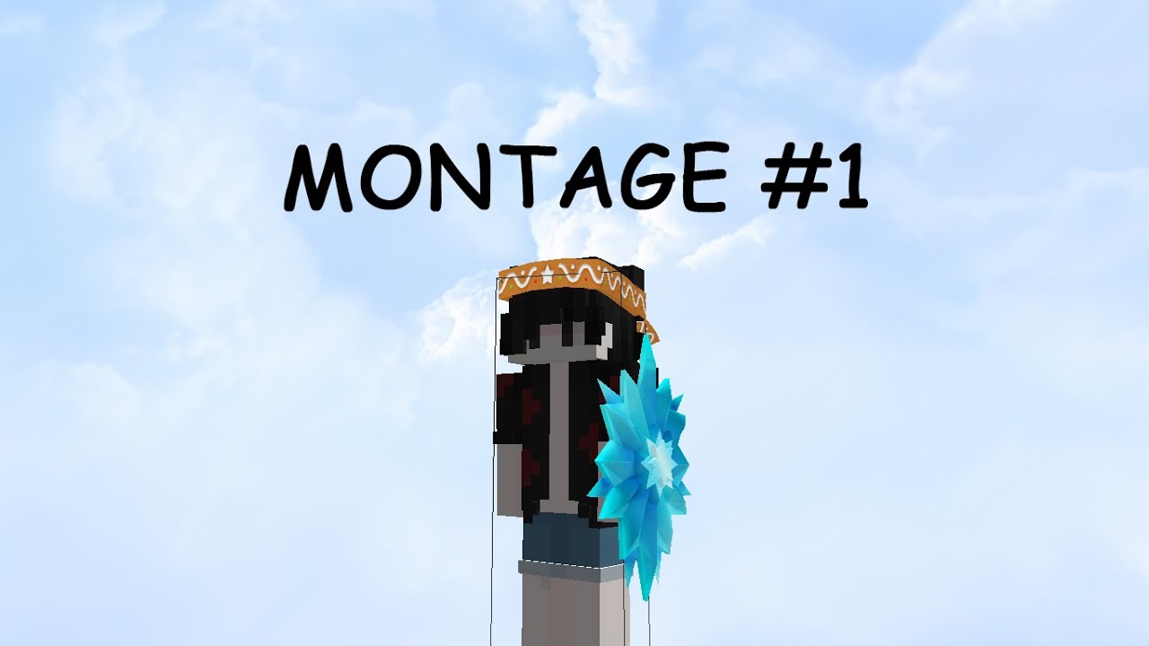 Bedwars Montage | My First montage :D - YouTube