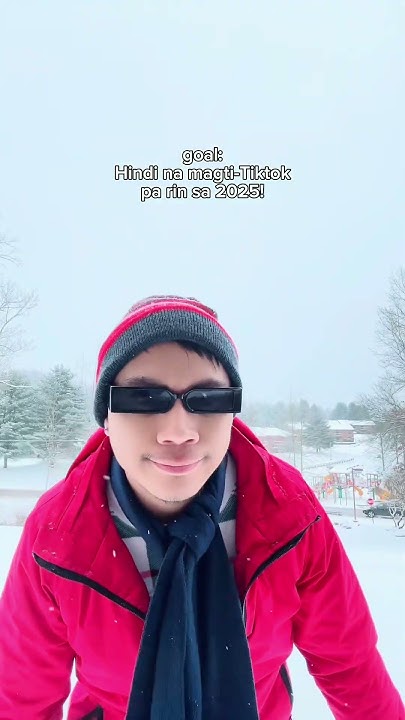 2025 Goal Hindi Na Magti Tiktok Parin 😂 Youtube