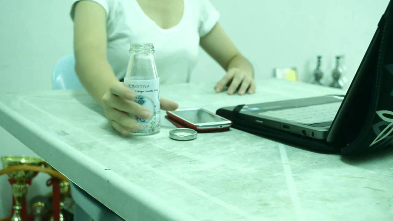 IB advert assignment (UMS) - YouTube