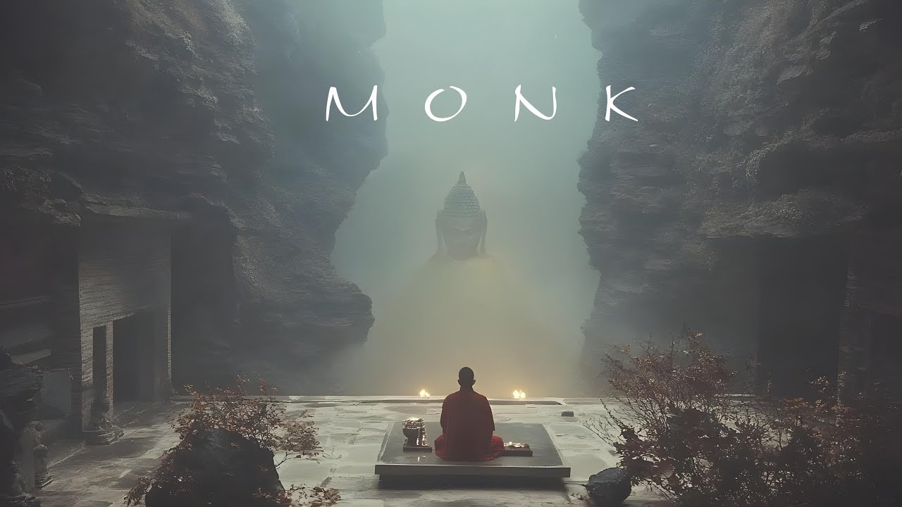 MONK | Serene Ethereal Tibetan and Zen Ambient Music for Deep ...
