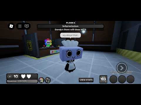 first vid! (dandys world run prt 1! - YouTube
