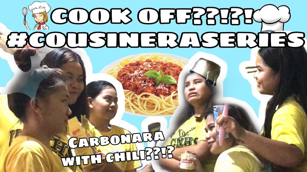 COOK OFF??!?! #COUSINERASERIES | RK VLOGS | VLOG 7 - YouTube