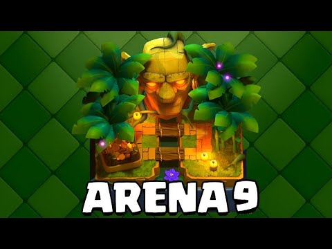 Clash Royale Arena 9 Guide - Beste Arena 9 Decks und Tipps in 2023 ...