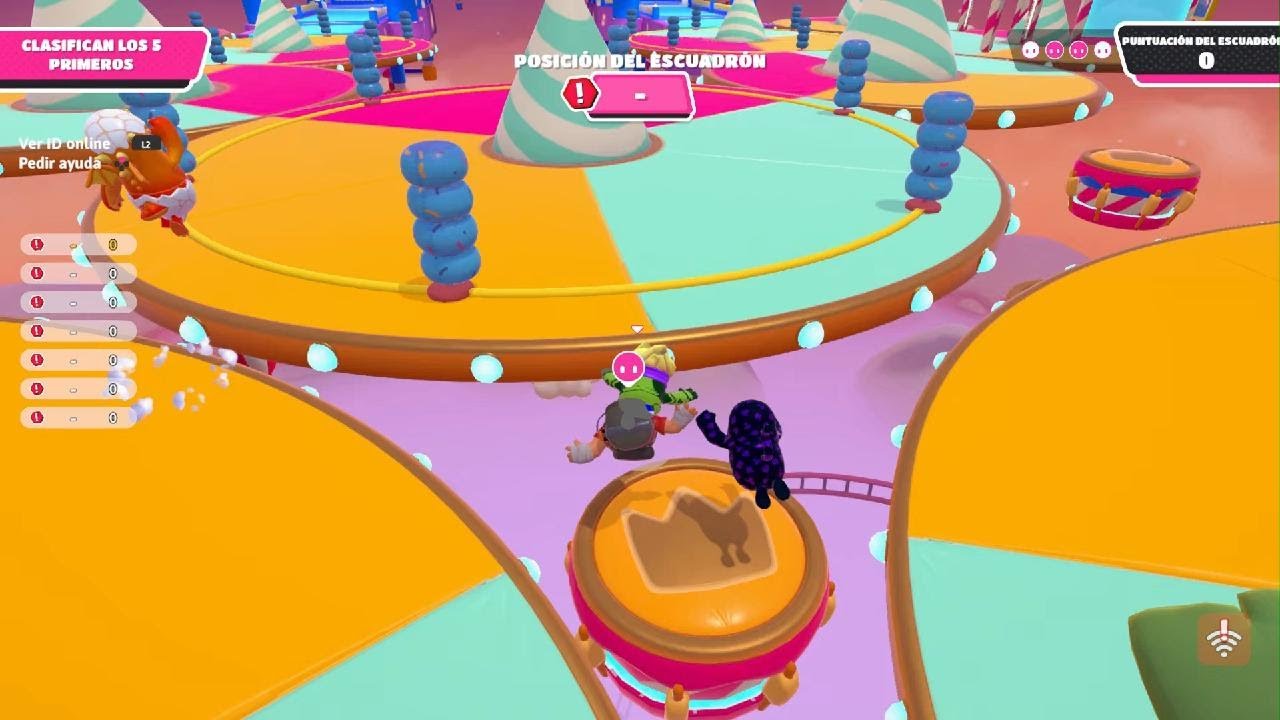 Fall Guys - calamardo ql penca - YouTube