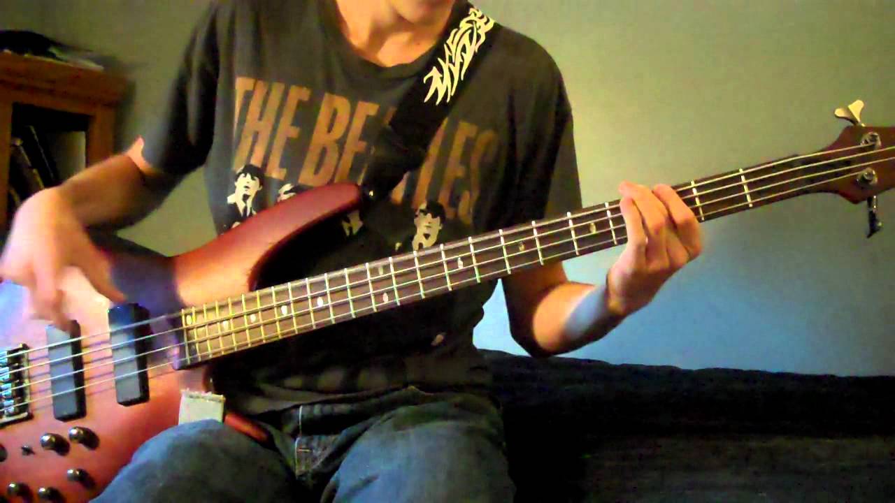 Tool 46 2 Bass Cover YouTube Tool 46 2 Bass Cover YouTube