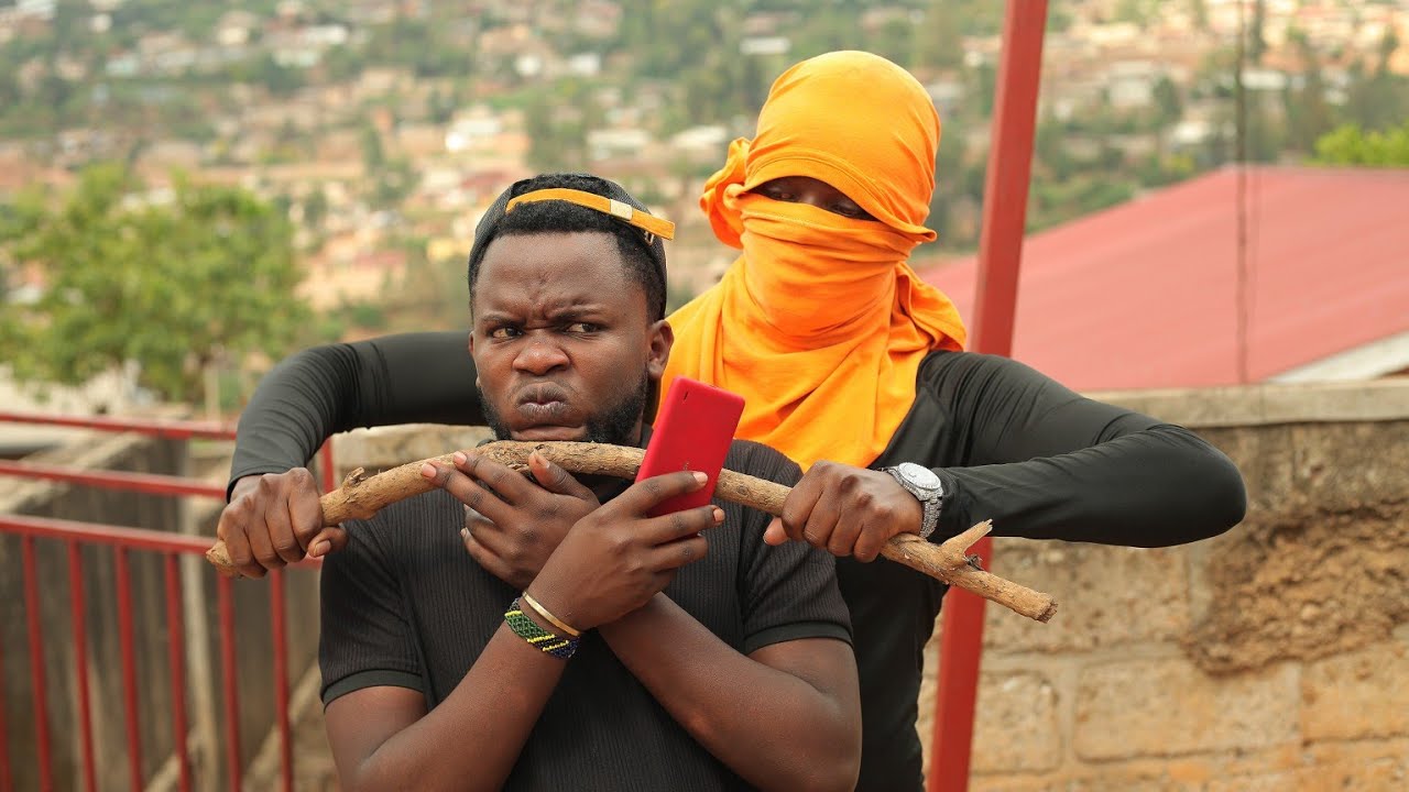 BAD BOY PART 8 : AKIBISAMBO KASHOBOTSE ISASU MUMUTWE 👮‍♂️ - YouTube