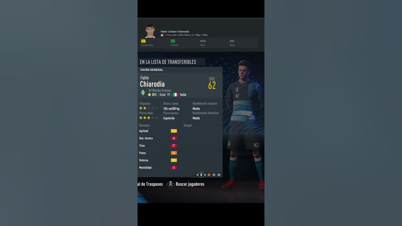 Mejores Defensores Centrales Para Modo Carrera Fifa 23 Youtube