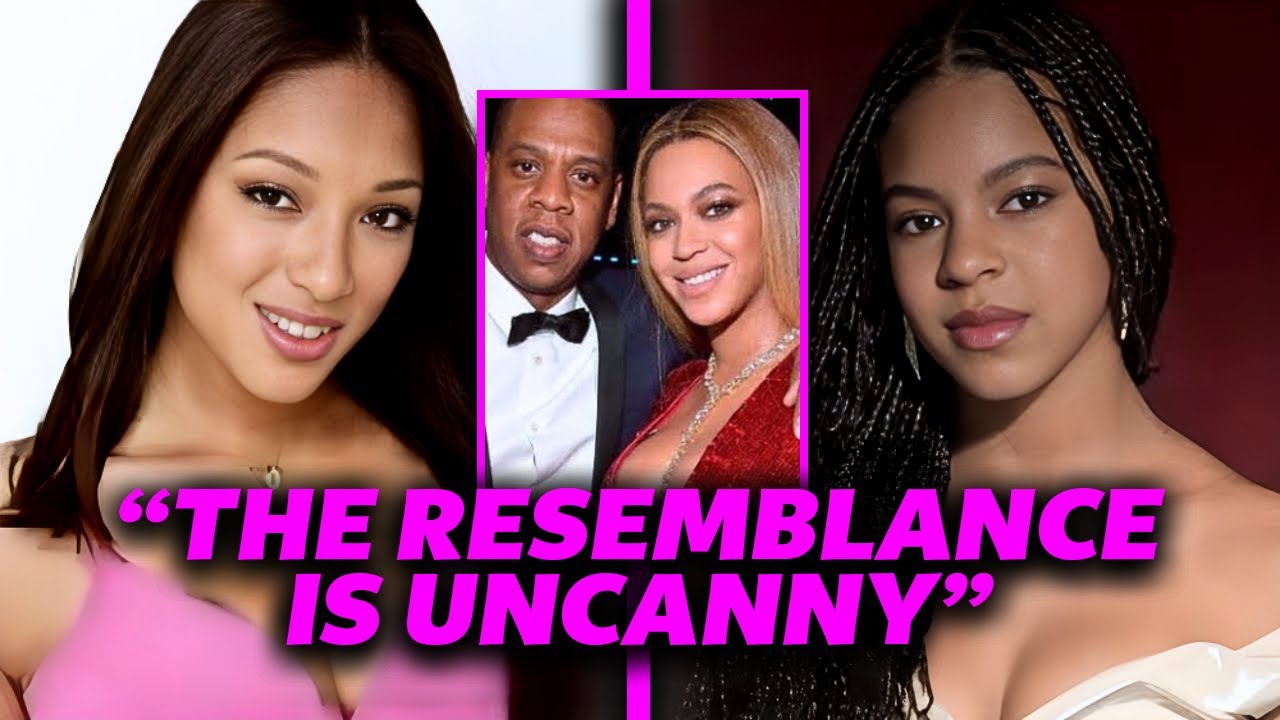 Shocking New Leaked CONFIRMS Blue Ivy Is Cathy White’s Baby | Beyonce & Jay Z Are LYING - YouTube