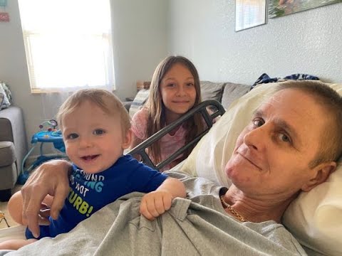 Scott Springer After Crash and Spinal Surgery - YouTube