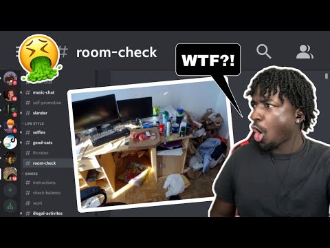 My Viewers Rooms Will Make You Throw Up... - YouTube