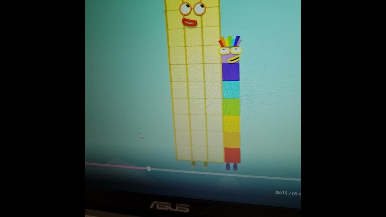 numberblocks 2-97 primes - YouTube